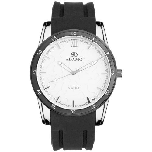 ADAMO BIKER White Dial Men's & Boy's Watch AD80SL01 - JioMart