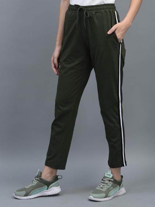 Buy Dollar Women's Premium Cotton Track Pant Online at Best Prices in ...