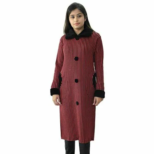 Buy Matelco Women's Wool Straight Kurti for Winters Online at Best ...