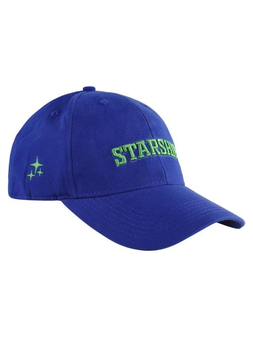 Buy DROOP STARSHIP BASEBALL CAP ADJUSTABLE STRAP WITH SNAPBACK CLOSURE ...