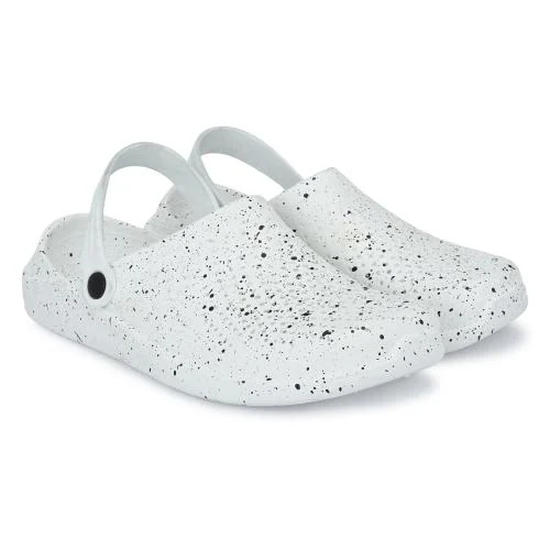 Buy Birde Men's White Clogs Online at Best Prices in India - JioMart.