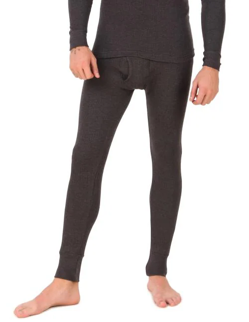 Buy Inner Element Men's Thermal Pant / Parker Pant , Premium Winter ...