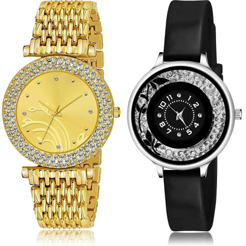 Buy NEUTRON Multi-color Analog Watch For Women and Girls - G574-G86 ...