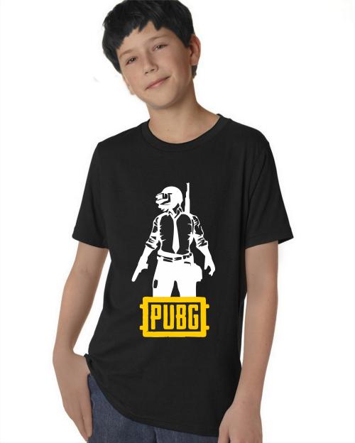 Buy UKID-B-21-BGMI-MAN-BLACK-14-15 Online at Best Prices in India ...