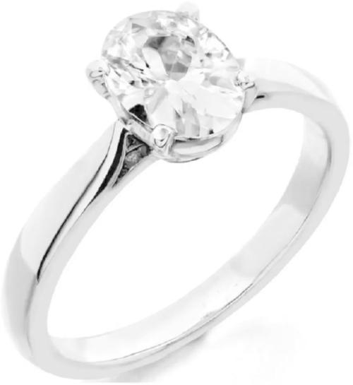 Buy Chopra Gems & Jewellery Silver Plated Brass Jarkan Ring (Men and ...