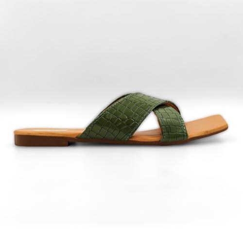 Buy Sayera Women Green Fresh Sandal Online at Best Prices in India ...