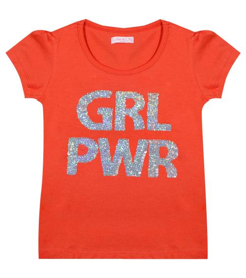Buy Luke and Lilly Girls Printed Tshirt Online at Best Prices in India ...