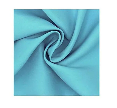 Buy Garmend Women's Plain/Solid 100% Pure Cotton Unstitched Fabric ...