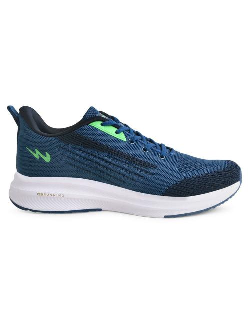 Buy Campus CAMP MARCUS M.BLU/BLU Men's Running shoes Online at Best ...