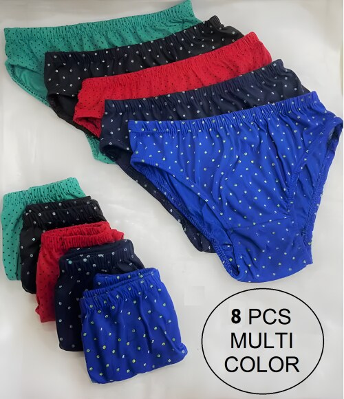 Buy sasta sales ladies cotton printer panty brief pack of 8 pcs Online at Best Prices in India ...