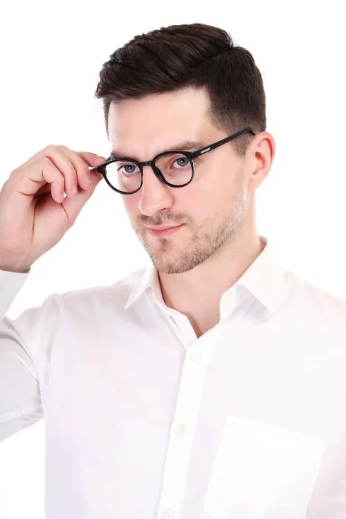 Buy HEXXA Computer Glasses with Blue Light Blocking, Anti-Reflective ...