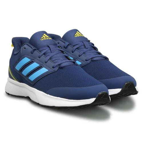 Buy Adidas Men Stunicon M Blue Running Shoes Online at Best Prices in ...