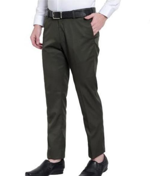 Buy NOWT Men Formal Plain Trouser Online at Best Prices in India - JioMart.