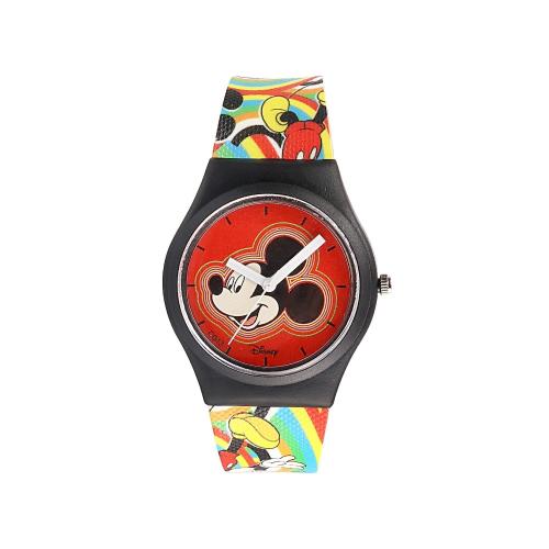 Buy Comiclyfe Disney Analogue Multicolour Dial and Strap Mickey Mouse ...