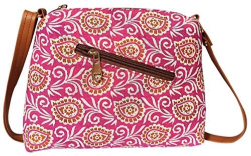 Buy MOTAKA Cotton Sling Bag Online at Best Prices in India - JioMart.