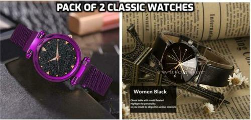 Buy Watchstar Analog Multi-color Dial Multi-color Strap Watch For ...