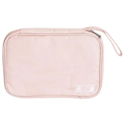 Buy MUMUSO Digital Storage Bag - Pink Online at Best Prices in India ...