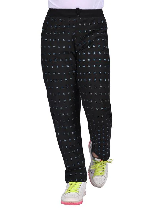 Buy KAYU Girls Cotton Printed Lower Track Pant (Pack of 1) Online at ...