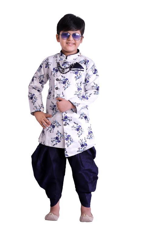 Buy CRUNCHY KIDS BOYS INDOWESTERN Online at Best Prices in India - JioMart.