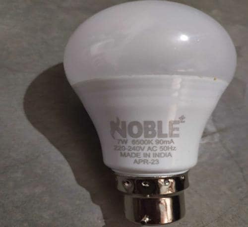 Buy VAGISHA LED T-BULB-A27 Online at Best Prices in India - JioMart.