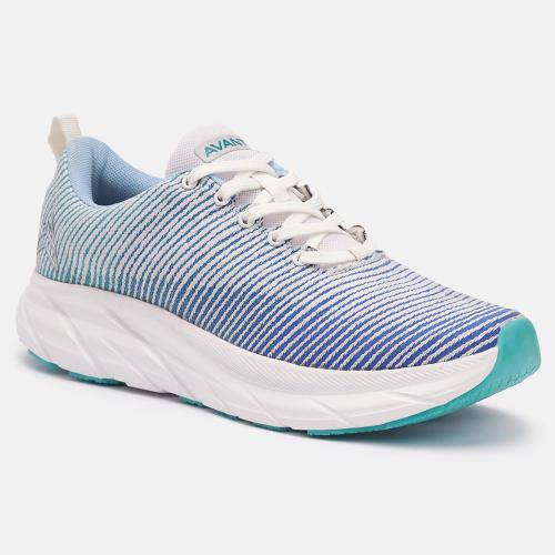 Buy AVANT Men's Matrix Running Shoes-Blue - UK 8 Online at Best Prices ...
