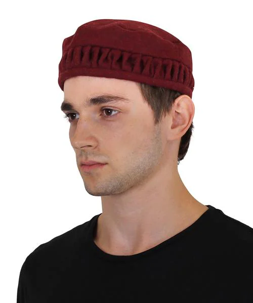 Buy Goodluck Afghan Pakol, Afghani Cap, for Men's Online at Best Prices ...