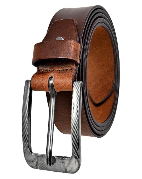 Buy Red Ribbon Genuine Leather Belt (RR-27) Online at Best Prices in ...