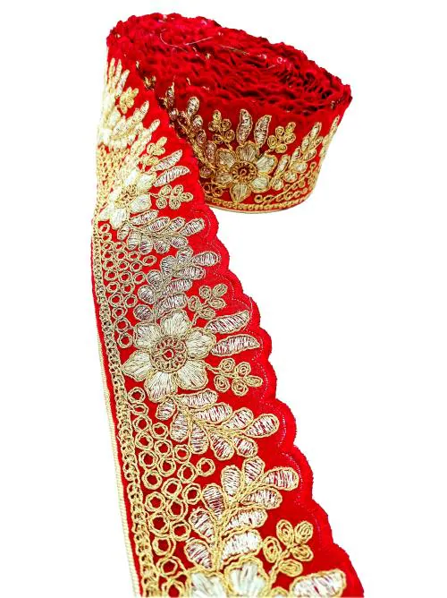 Saree Lace Border Design | atelier-yuwa.ciao.jp