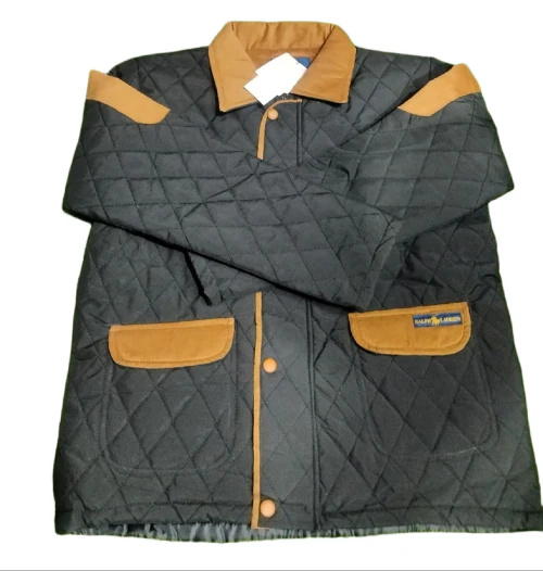 Buy Mitansh Fashion House Barfi Jacket(Size XL)|| Color-Brown| Online ...