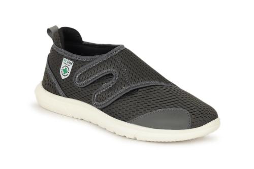 Buy DR STTEP Men's Grey Comfort & Stability Orthopedic Sports Shoes 06 ...