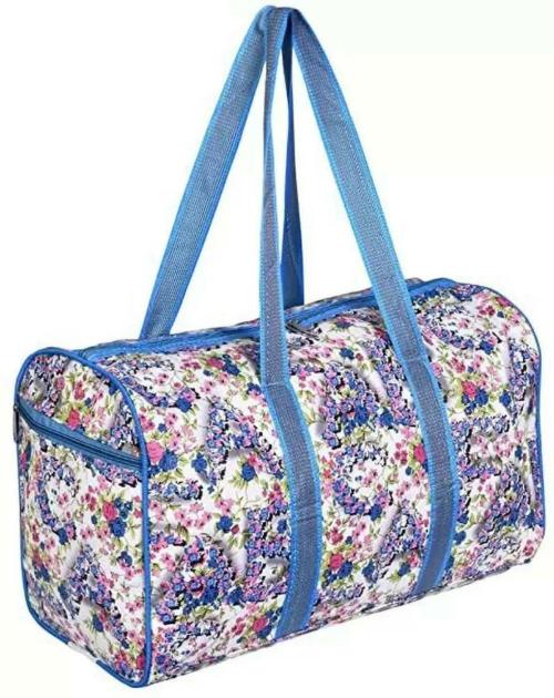 Buy SJN FASHION Blue Polyester Travel Bag Online at Best Prices in India - JioMart.