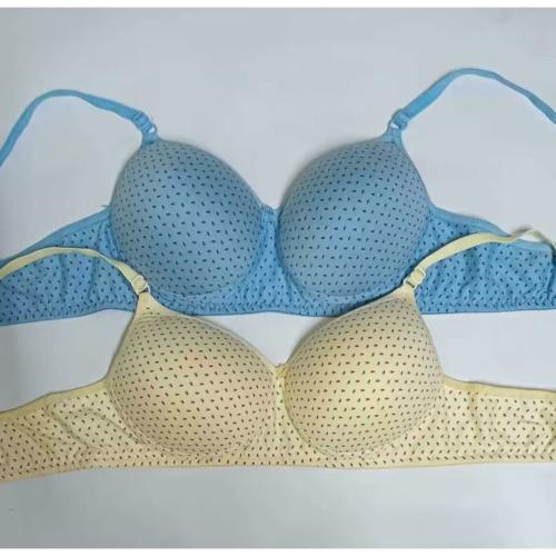 Buy JIXIN Women Push-up Lightly Padded Bra (Multicolor) Online at Best Prices in India - JioMart.
