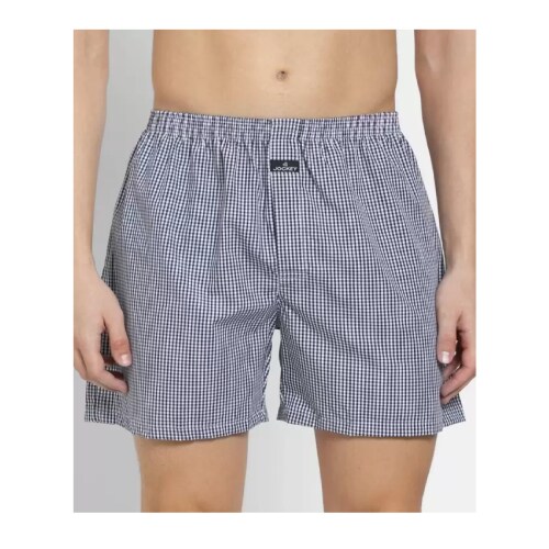 Buy JOCKEY 1222 Checkered Men Boxer (Size-M, Multicolor) Pack of 2 ...