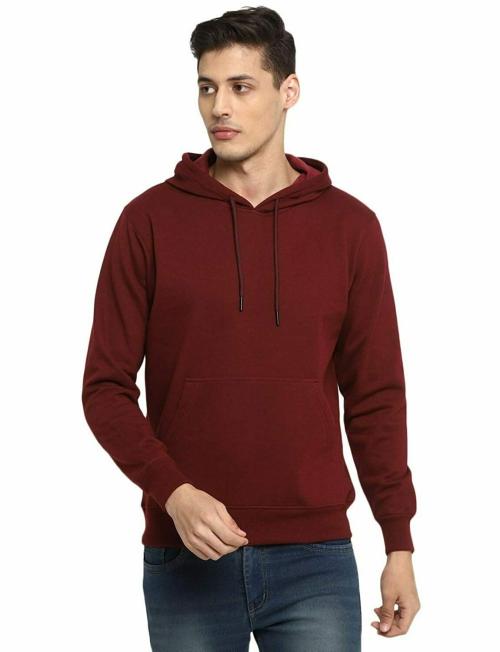 Buy Master mark Men Hooded Sweatshirt Online at Best Prices in India ...