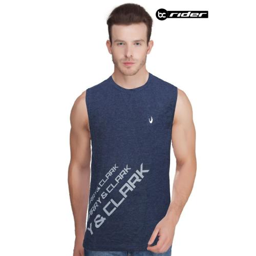 Buy Barry & Clark Men's Combined Cotton Gym and Regular Wear Mens Vest ...