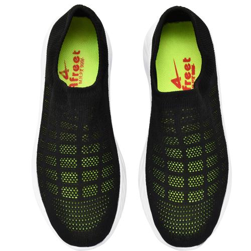 Buy Afreet Running Shoes For Men (Green) Online at Best Prices in India ...