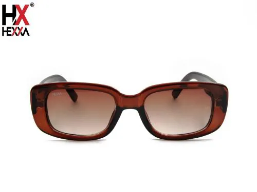 Buy HEXXA Fancy Polycarbonate Lens Polycarbonate & TR Mix Frame ...