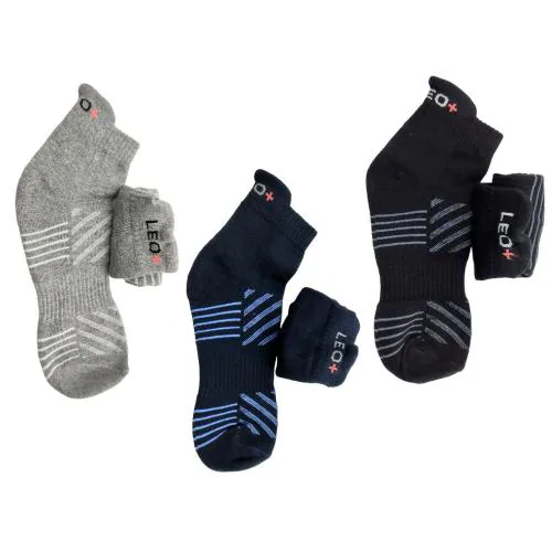 Buy "pumpa Leo Cotton Sock Active Plus: Elevate Your Every Step" Online ...