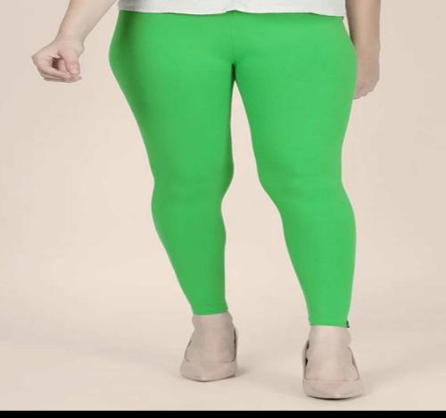 Buy VAGISHA Cotton Regular Fit leggings for Women M-M Online at Best ...