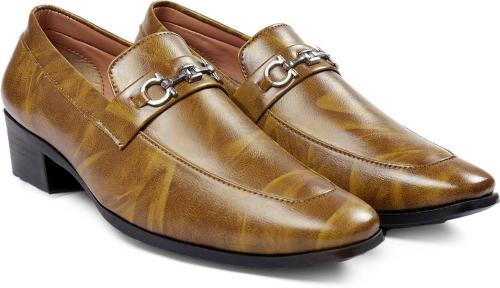 Buy Sabates Men Casual Shoes (Tan) Online at Best Prices in India ...