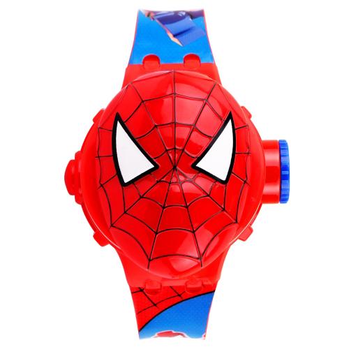 Buy Matrix Timepiece Kids Edition Spiderman/Hello Kitty/Micky Mouse ...