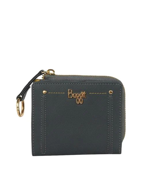 Buy Baggit Women Grey Wallets Online at Best Prices in India - JioMart.
