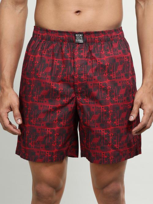 Buy Jockey Style US57 Men's Super Combed Mercerized Cotton Woven ...