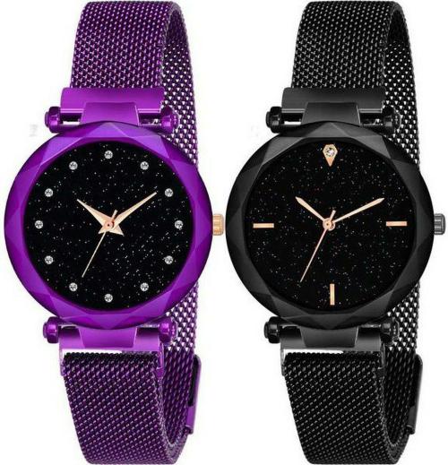 Buy Watchstar Analog Multi-color Dial Multi-color Strap Watch For ...
