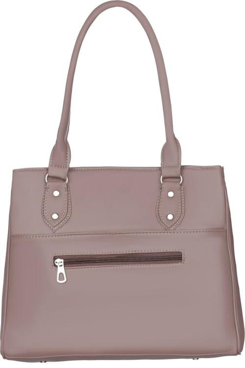 Buy Semiize Women Tan PU Shoulder Bag Online at Best Prices in India ...