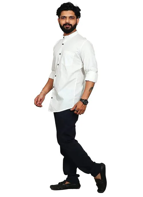 Buy plain stand white Xl Online at Best Prices in India - JioMart.