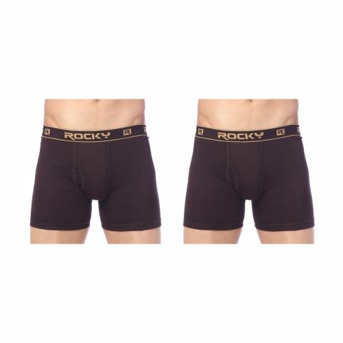 Buy Ranjit Smart Men's Cotton Long Trunk (Assorted Pack of 2) (Assorted ...