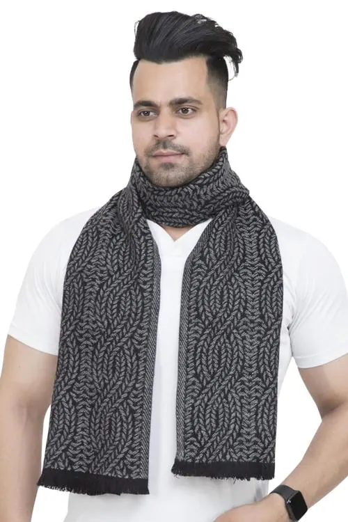 Buy Yarnsmith Men Woollen Winter Muffler Online at Best Prices in India ...