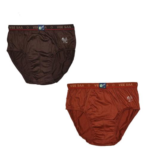 Buy MENS TOP BRIEF (PACK OF 2)_S Online at Best Prices in India - JioMart.