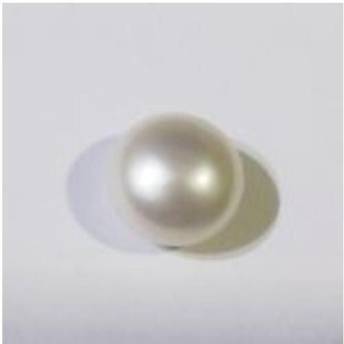 Buy Chopra Gems Stone 6.50 Ratti Astrology Purpose Loose Pearl Pendant White Online at Best ...